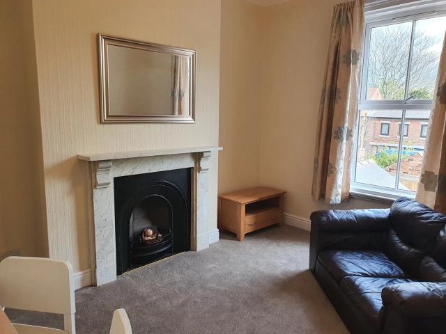 Apartment at Hartington Street, Derby