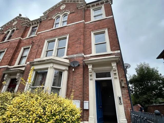 Apartment at Hartington Street, Derby