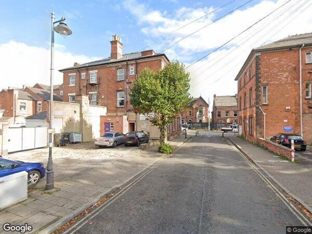 Apartment at Hartington Street, Derby