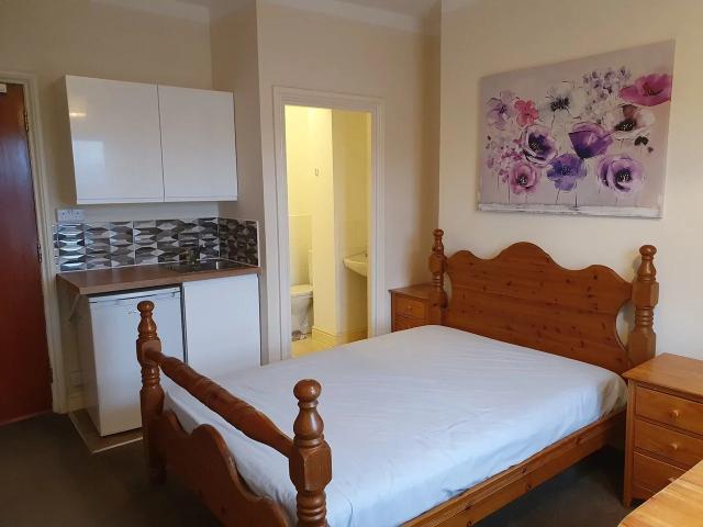 Apartment at Hartington Street, Derby