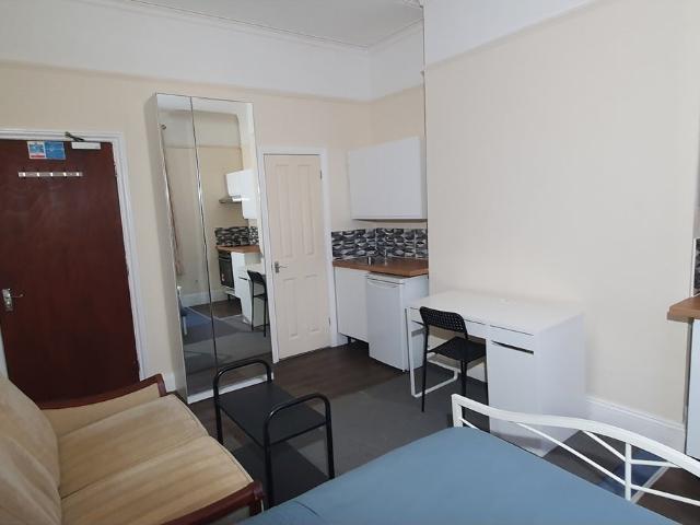 Apartment at Hartington Street, Derby