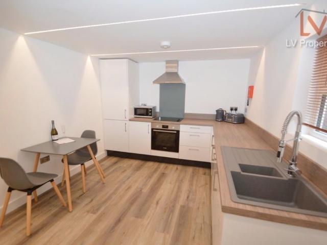 Apartment at Hartley Avenue, Leeds