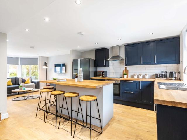 Apartment at Hartley Avenue, Leeds