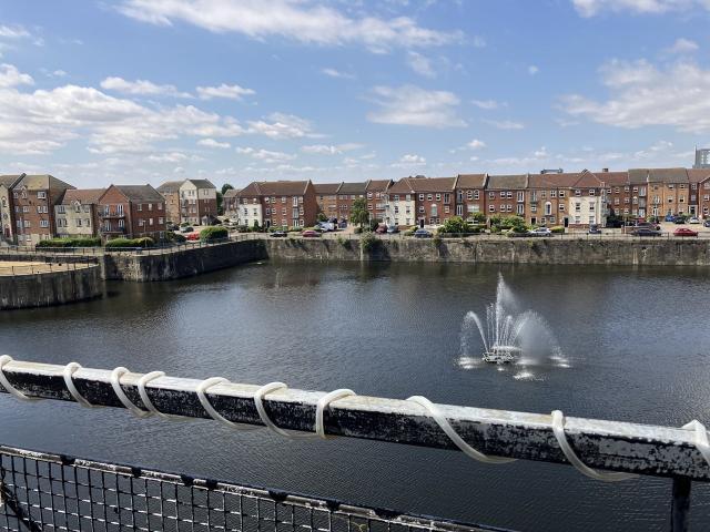 Apartment at Hartley Bridge, Hull