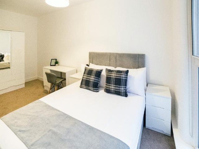 Apartment at Hartley Road, Nottingham