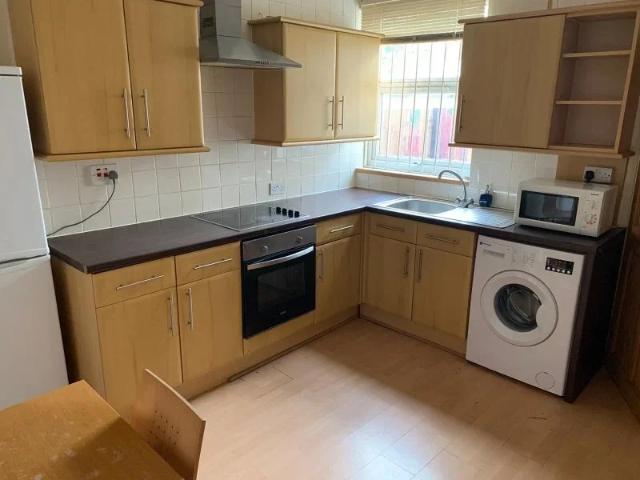 Apartment at Norton Street, Nottingham