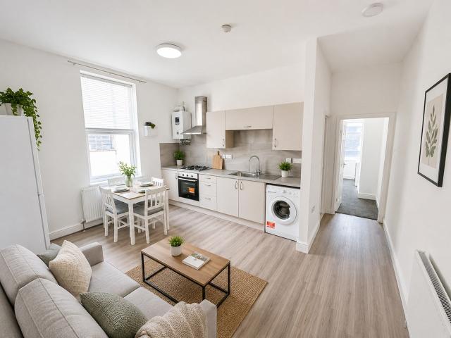 Apartment at Hartley Road, Nottingham