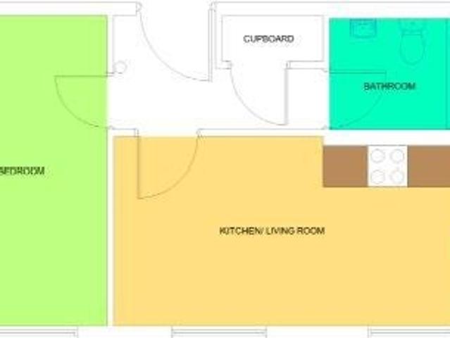 Apartment at Hartley Road, Nottingham