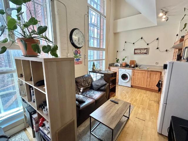 Apartment at Hartley Road, Nottingham
