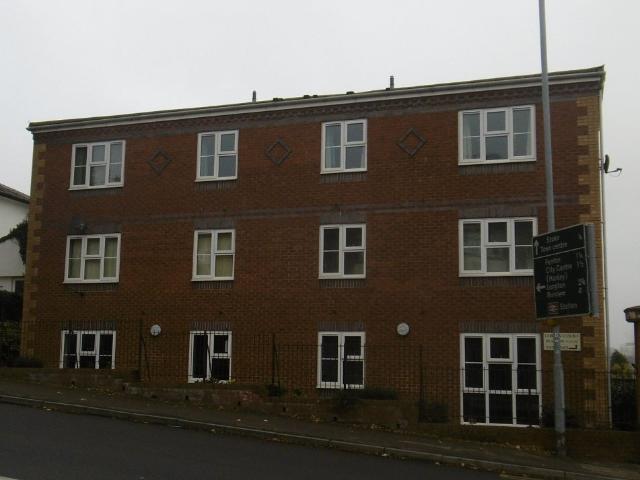 Apartment at Hartshill Road, Stoke on Trent
