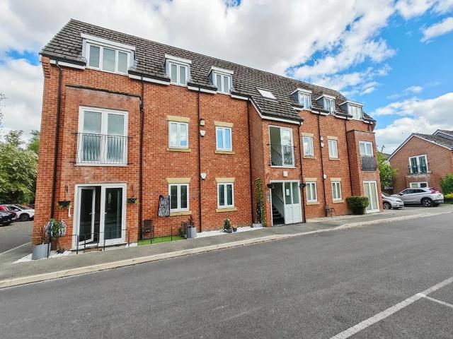 Apartment at Harvey Lane, Golborne