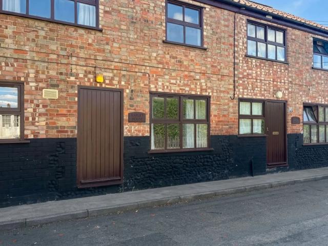 Apartment at Harvey Street, Breckland District