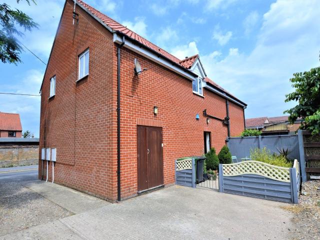 Apartment at Harvey Street, Breckland District
