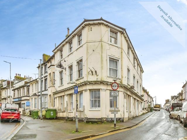 Apartment at Harvey Street, Folkestone and Hythe District