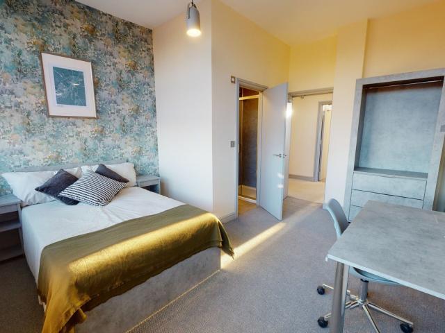 Apartment at Harvey Street, Lincoln