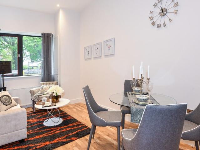 Apartment at Harvest Crescent, Hart