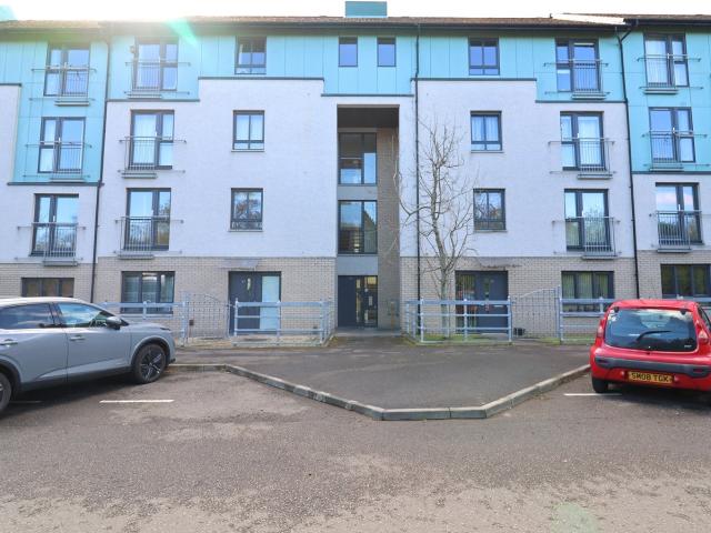 Apartment at Harvesters Way, City of Edinburgh