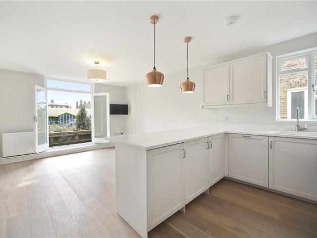 Apartment at Harvist Road, Greater London
