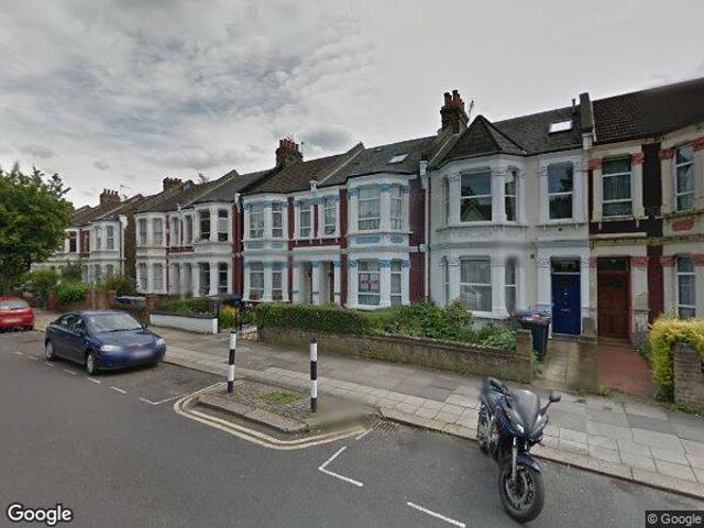 Apartment at Harvist Road, Greater London