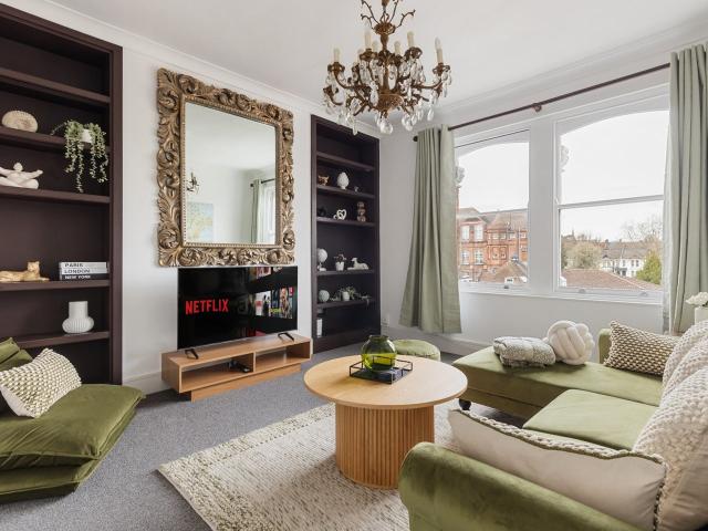 Apartment at Harvist Road, Greater London