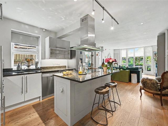 Apartment at Harvist Road, Greater London