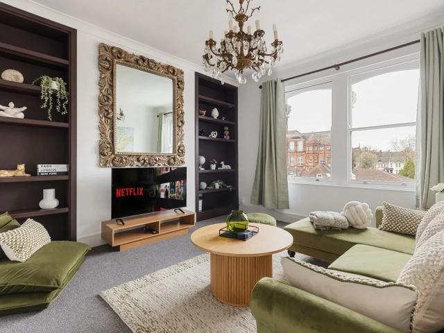 Apartment at Harvist Road, Greater London