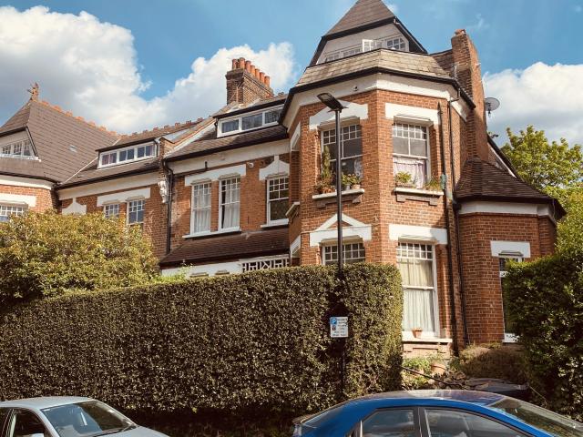 Apartment at Haslemere Road, Greater London