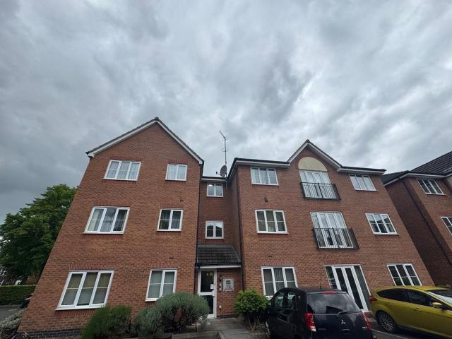 Apartment at Hassocks Close, Broxtowe