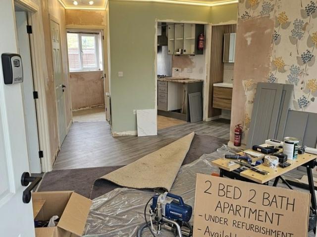 Apartment at Hassocks Close, Broxtowe