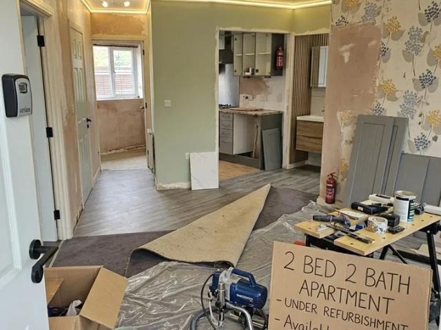 Apartment at Hassocks Close, Broxtowe