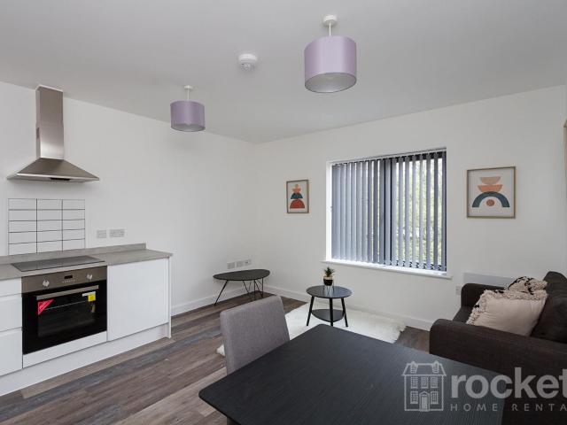 Apartment at Hassell Street, Newcastle under Lyme