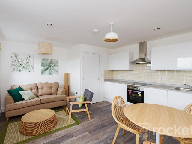 Apartment at Hassell Street, Newcastle under Lyme