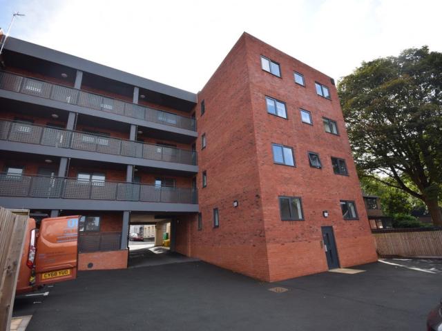 Apartment at Hassell Street, Newcastle under Lyme