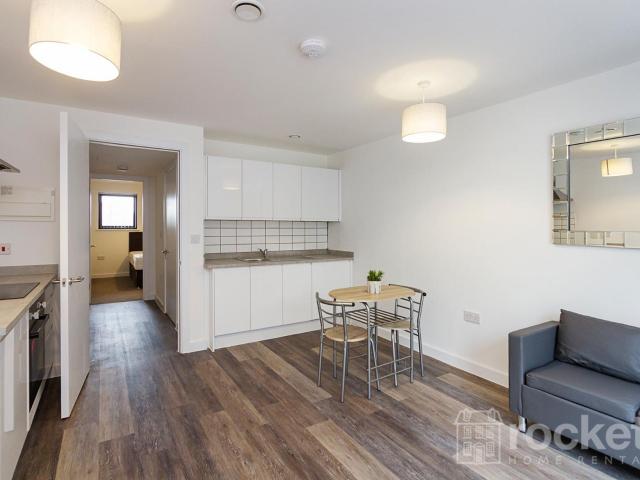 Apartment at Hassell Street, Newcastle under Lyme