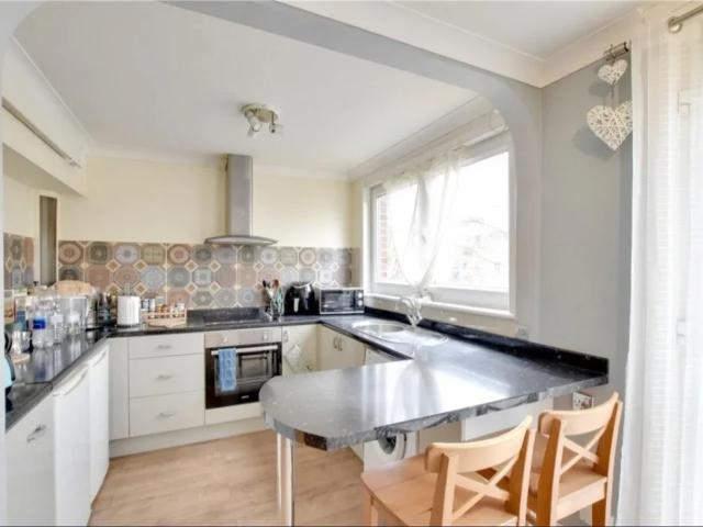 Apartment at Hevelius Close, Greater London