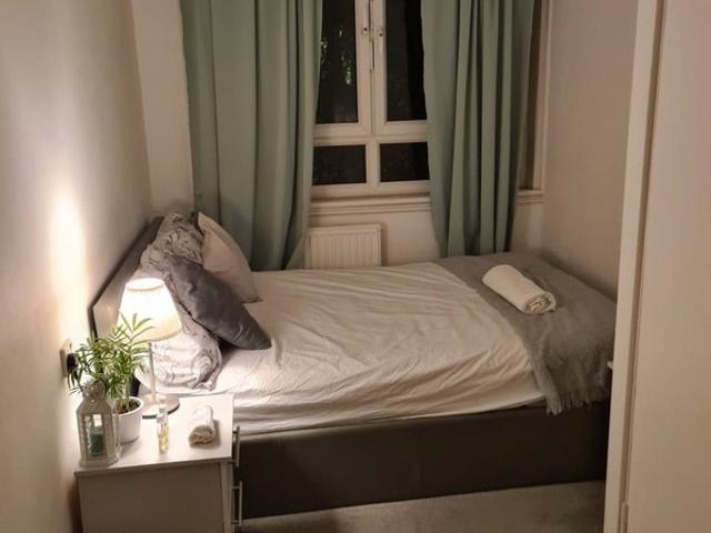 Apartment at Hevelius Close, Greater London