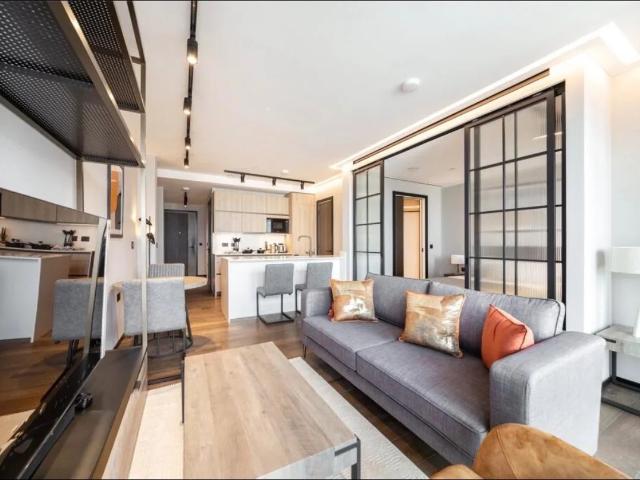 Apartment at Hewett Street, Greater London