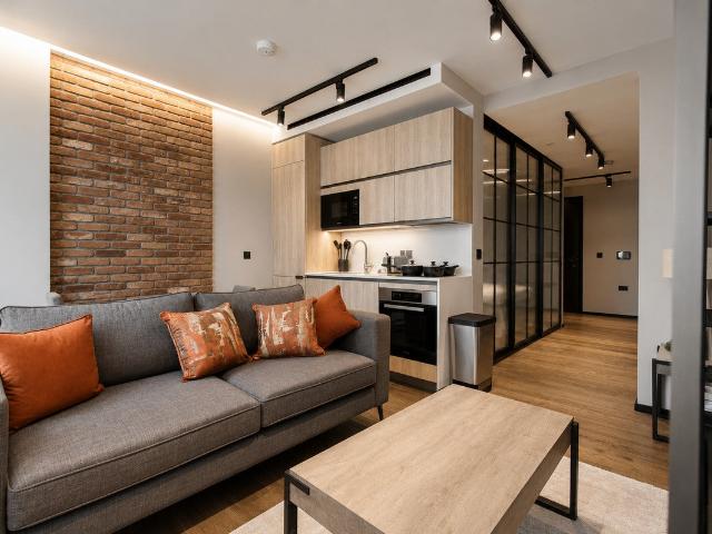 Apartment at Hewett Street, Greater London