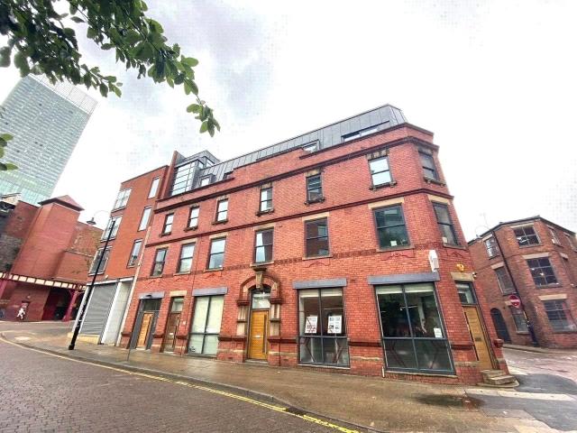 Apartment at Hewitt Street, Manchester