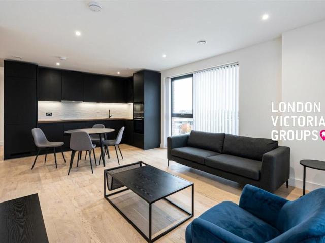 Apartment at Hewson Way, Edinburgh