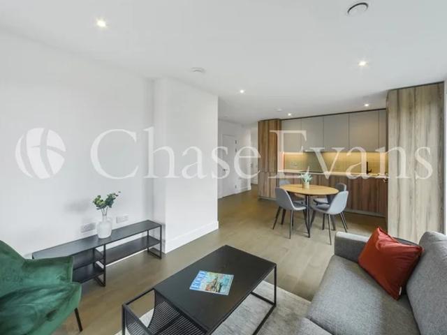 Apartment at Heygate Street, Greater London