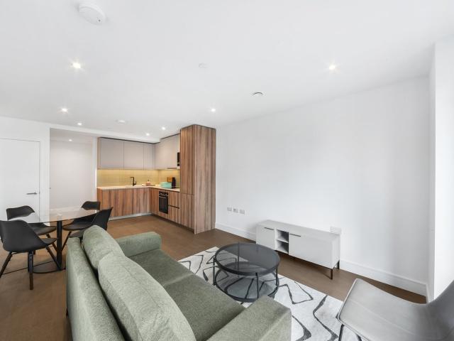 Apartment at Heygate Street, Greater London