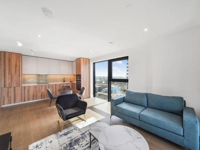 Apartment at Heygate Street, Greater London