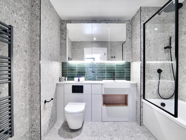 Apartment at Heygate Street, Greater London