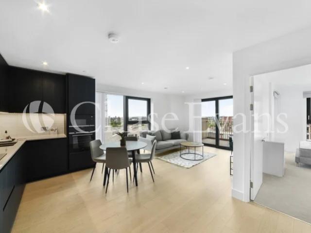 Apartment at Heygate Street, Greater London