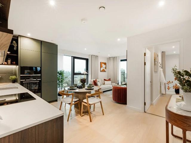 Apartment at Heygate Street, Greater London