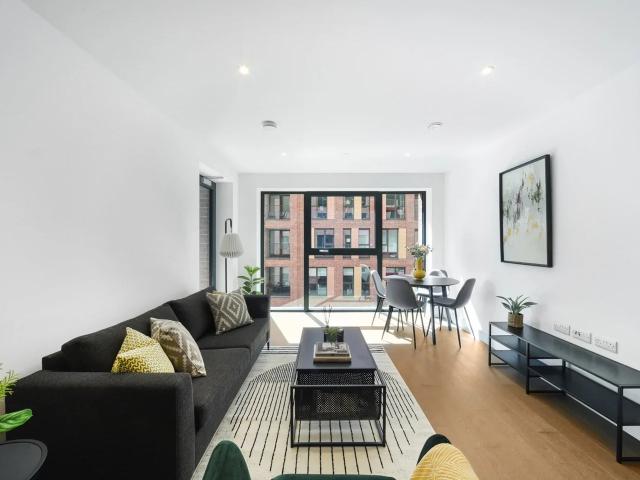 Apartment at Heygate Street, Greater London
