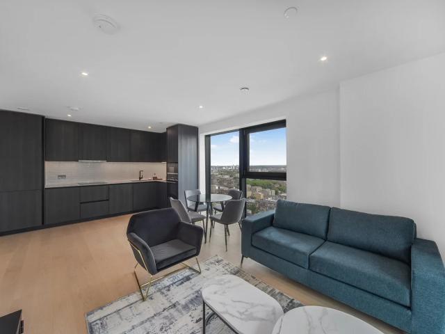 Apartment at Heygate Street, Greater London