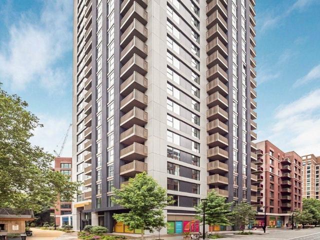Apartment at Heygate Street, Greater London