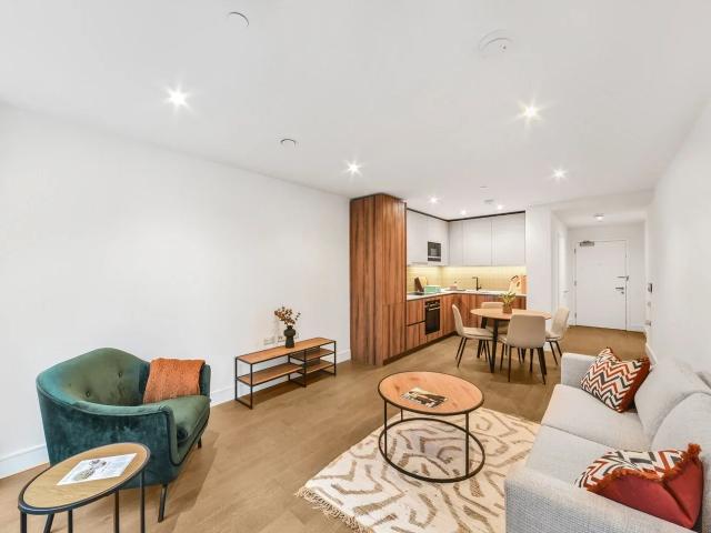Apartment at Heygate Street, Greater London